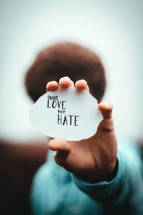 No Place for Hate | FUN Enterprises, Inc.